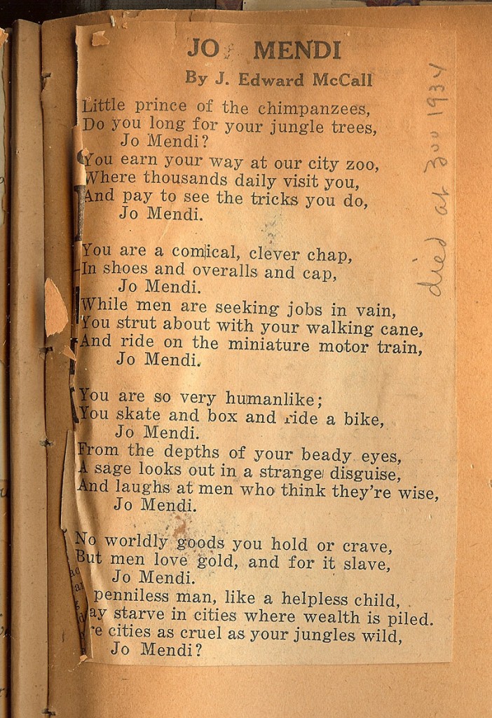 Jo Mendi | Finding Eliza