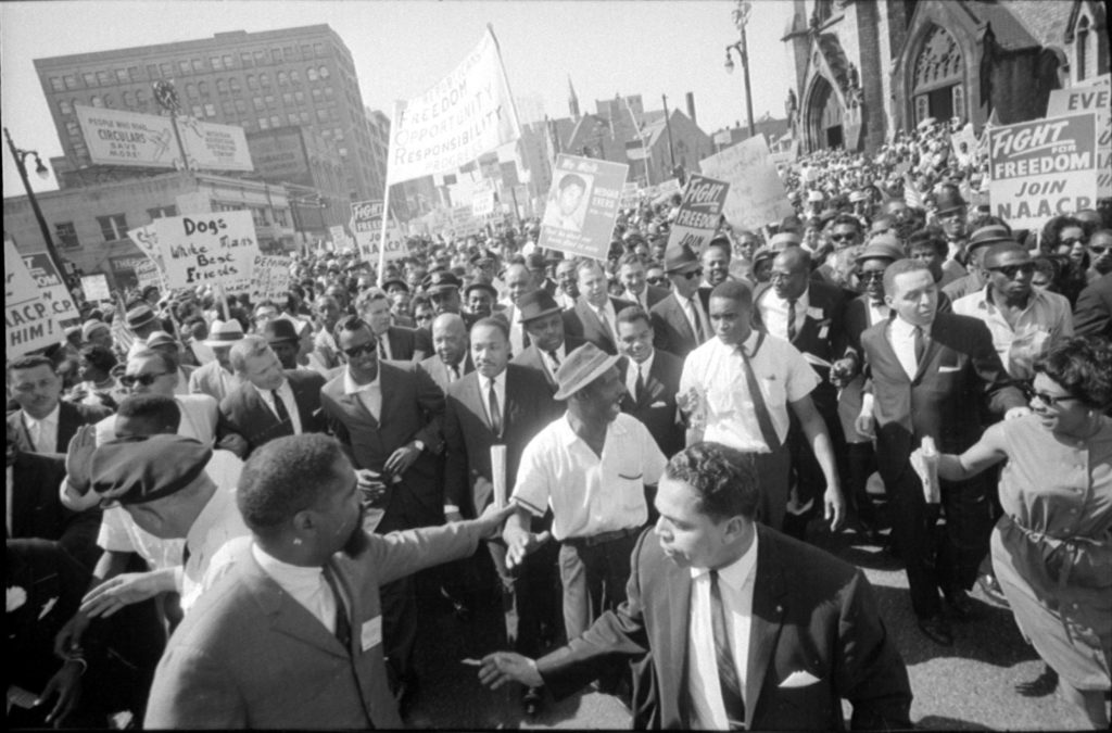 The Illustrated News – Walk to Freedom 1963 – Finding Eliza