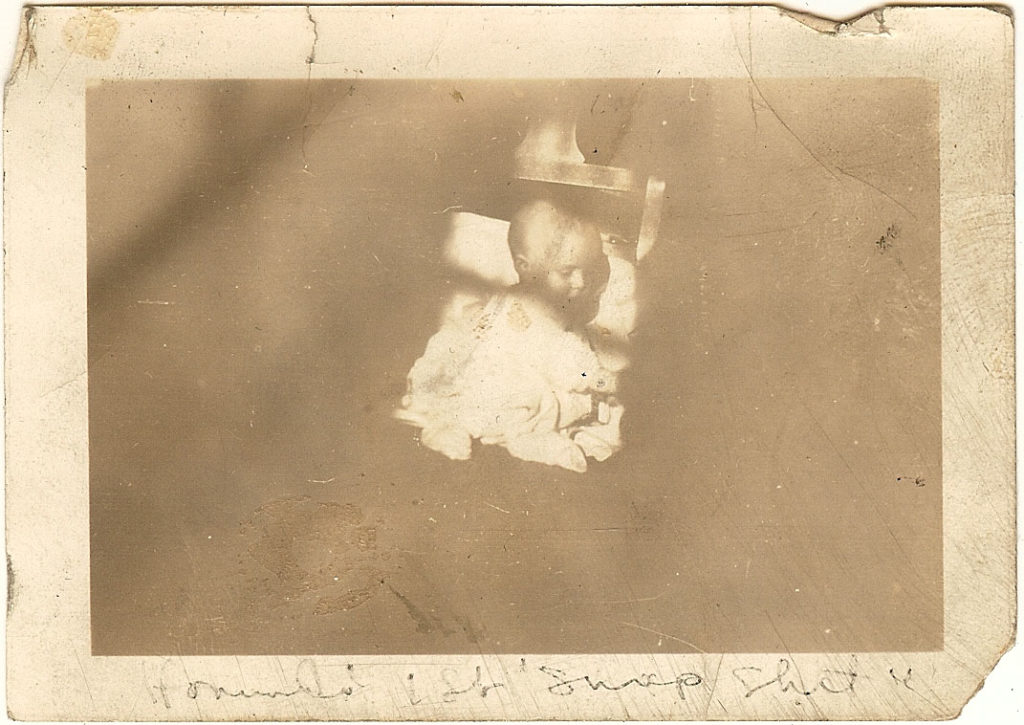 Howard Graham | Finding Eliza