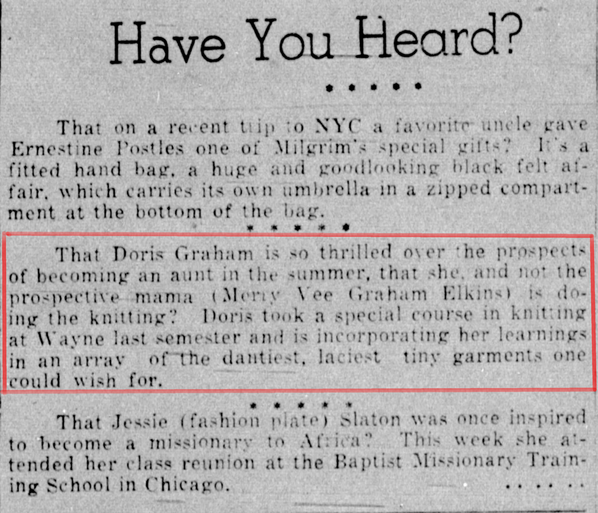Finding Eliza – Page 2 – Family history blog